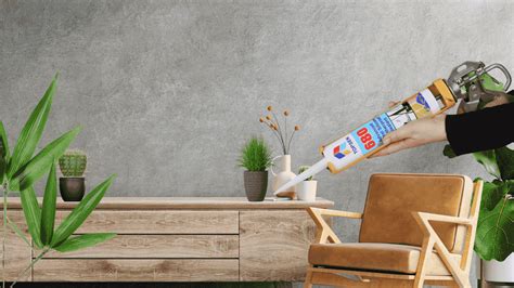 Knowledage You Should Know When Applying Silicone Sealant