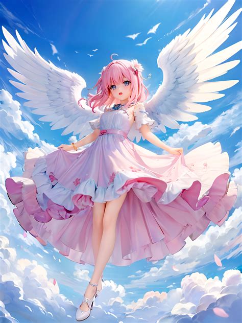 Artstation Angel