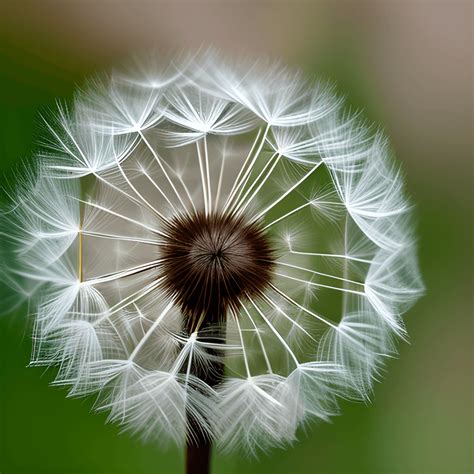 Dandelion Seed Graphic