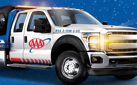 Aaa Activates ‘tow To Go For Year End Holidays