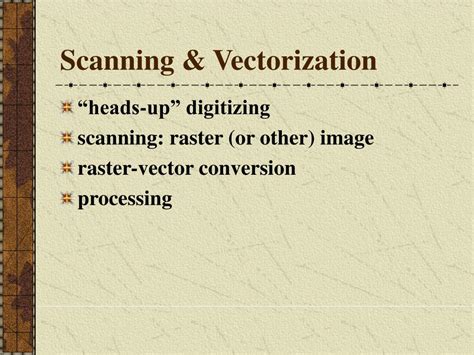 Ppt Vector Based Gis Data Processing Powerpoint Presentation Free