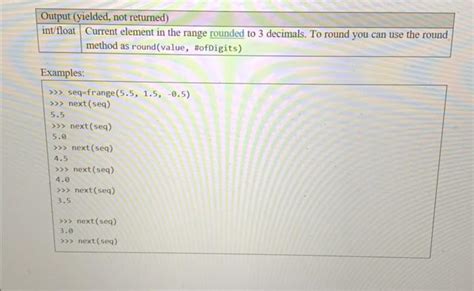 solved frange start stop step 1 point a generator