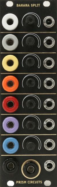 Prism Circuits Analogue Haven