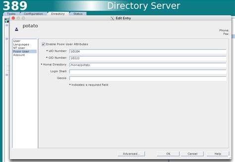 Permissions How To Force Hdfs To Use Ldap Users Uid Server Fault