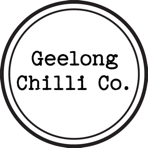 Geelong Chilli Co About Us