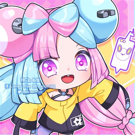 Lege Instagram Chibi Sjablonen Finally Finished The Back Of