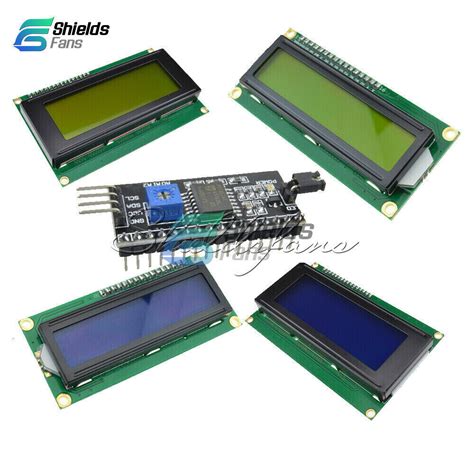 Blue Yellow IIC I C TWI SP I Interface India Ubuy