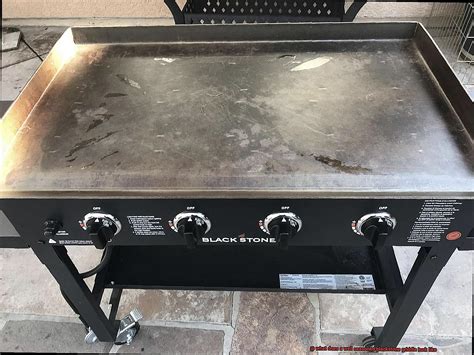 What Does A Seasoned Griddle Look Like At Wilma Breazeale Blog