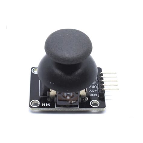 dual axis xy joystick module robozar