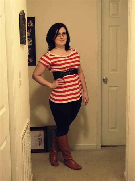 Now I Really Am A Pirate Rebecca Lately