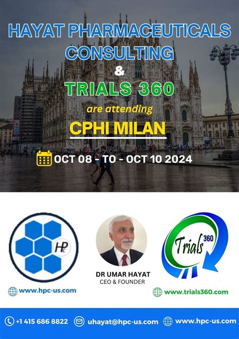 Umar Hayat Phd On Linkedin Hpc And Trials360 Want To See Your