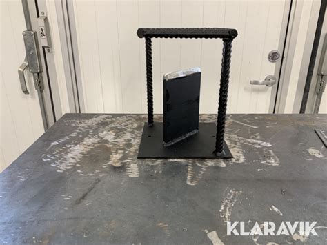 Vedklyv Klyvis Söderhamn Klaravik Auktioner