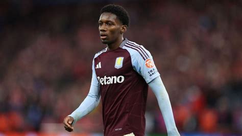 Jaden Philogene Ipswich Town Agree £20m Deal For Aston Villa Winger
