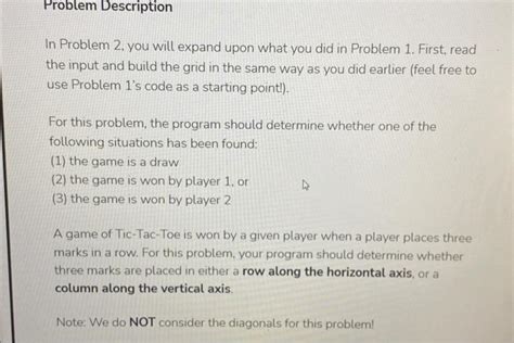 Solved In Problem 2 You Will Expand Upon What You Did In