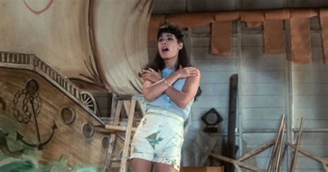 Dirty Dancing Star Jane Brucker Shares The Story Behind The Hula Hana