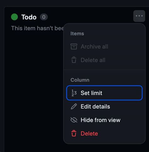 “manage Automation” Option Not Available On Projects Rgit