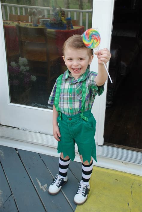 Wizard Of Oz Costumes Munchkin