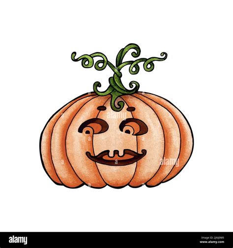 Bouncing Pumpkins Animated Clipart