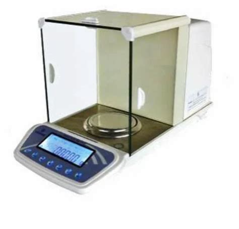 Digital Laboratory Weighing Scale Weighing Capacity 200 Gm At 150001 Piece In Thane