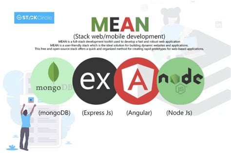 Create Mean Stack Applications For Your Business By Stackcircle Fiverr