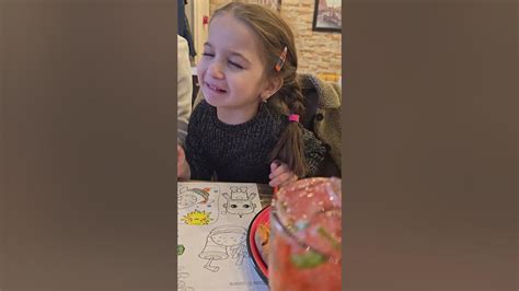 მონსტრი შვილი 😀 ნუცა Youtube