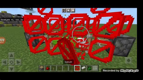 как сделать кровать Крипера в Майнкрафт без модов Youtube