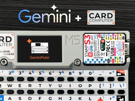 Gemini Ai Cardputer Lvgl