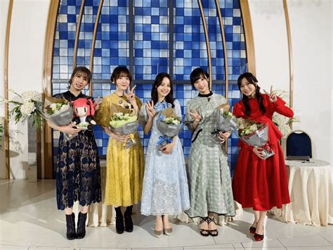 Hanazawa Kana Itou Miku Sakura Ayane Minase Inori And Takamori