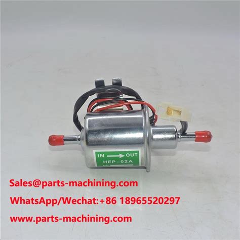 Fuel Pump HEP-02A HEP02A suppliers and manufacturers
