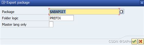 Matinal：sap Abapgit安装、配置、更新和使用方法（二）abapgit的ssl Csdn博客