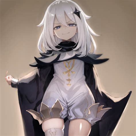 Evil Paimon Pre Editing Civitai