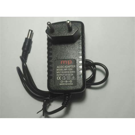 Jual Adaptor 12v 2a Shopee Indonesia