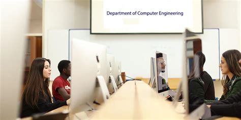 Department Of Computer Engineering Emu