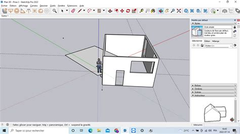 A Part Of My Project Is Not Rotating Sketchup Sketchup Community
