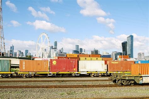 Construction To Start For Melbournes Somerton Intermodal Terminal