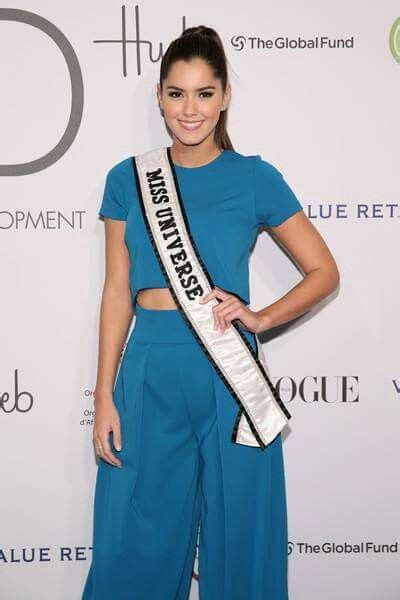 Paulina Vega Colombia Miss Universe 2014 Miss Universe 2014