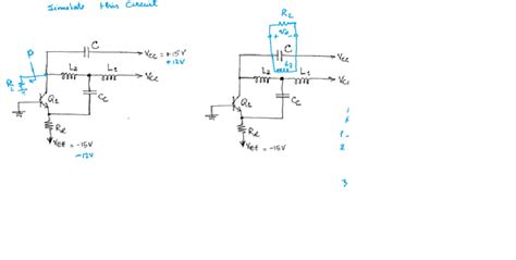 Simulate Both Circuits On Proteus Software Using Chegg
