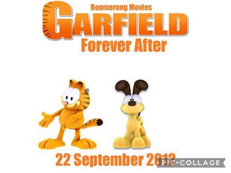 Garfield Forever After 2012 By Aronasani On Deviantart