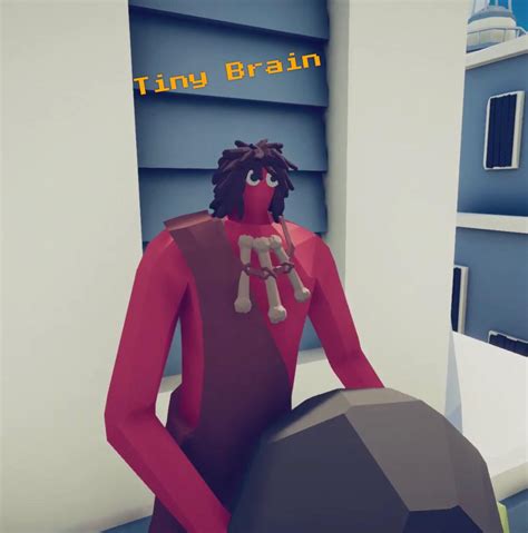 Tiny Brain R Xxgoldonitexx