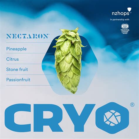 Homebru Cryo Nectaron 50g