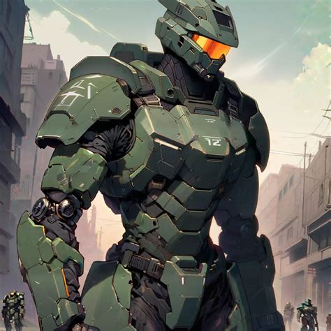 Chat With John 117 Enjoy Free Ai Character Roleplay Flowgpt John 117 Rp