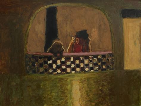 Bridget Moore Booth Neac New English Art Club