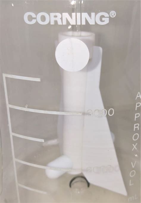 Pyrex Glass Spinner Flask At Francisco Donnelly Blog