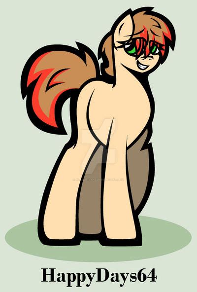 Mlp Next Gen Ginger Bangs By Plague Dayz On Deviantart