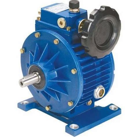 Mechanical Speed Variator At Best Price In India