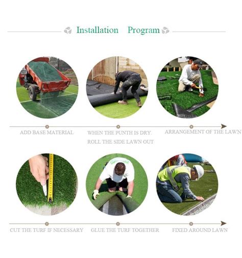 How To Install Artificial Grass News Shandong Meisen Artificial Lawn Co Ltd