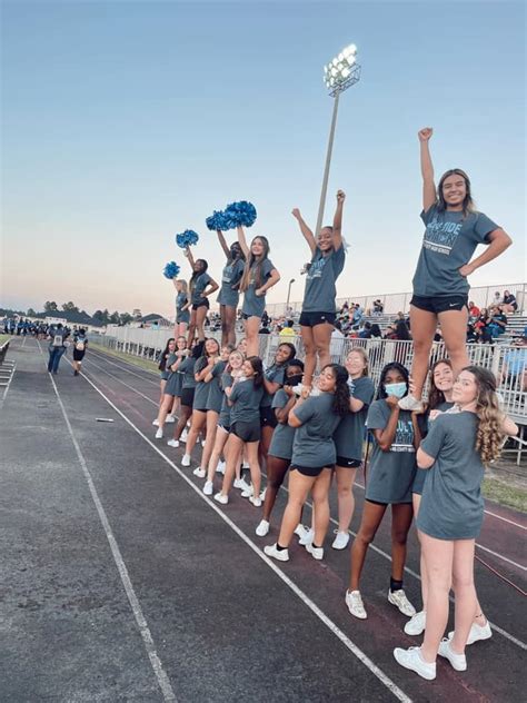 Long County Cheerleading