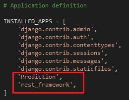 REST API Guide Productionizing A Machine Learning Model By Creating A REST API With Python