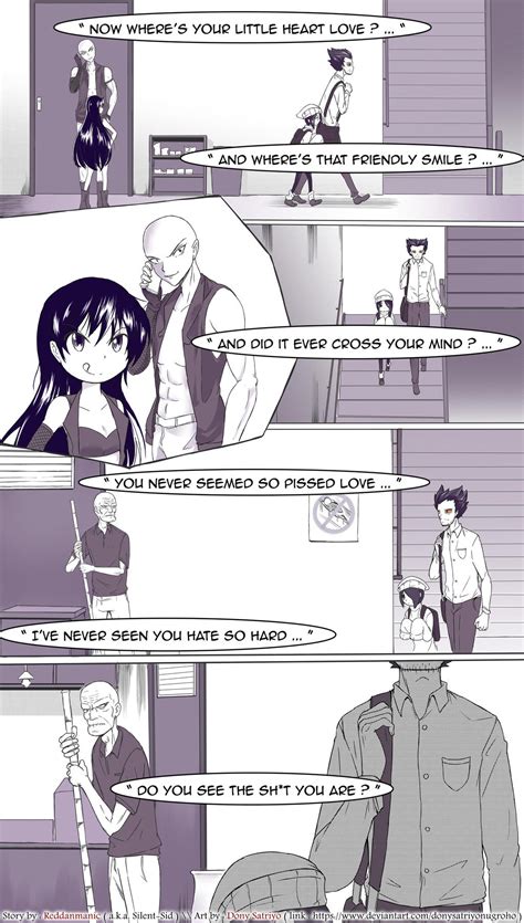 Gh Ch2 P15 Where Is Love By Silent Sid On Deviantart
