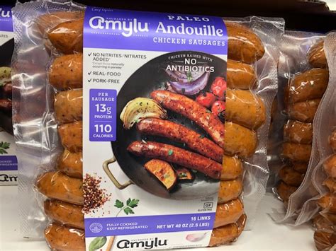 Chicken Sausages At Costco